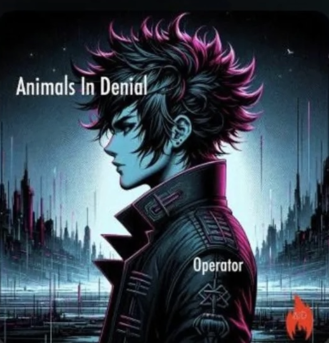 Animals in Denial Unleash Futuristic Visuals for “Operator” Music Video ...